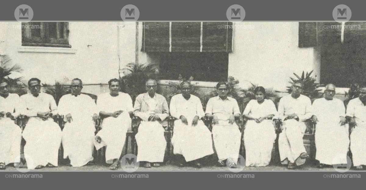 Tribute: The lesser-known facets of K R Gouri Amma's eventful life ...