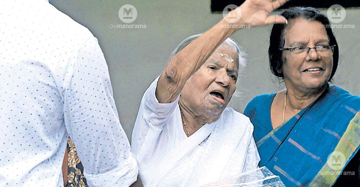 Tribute: The lesser-known facets of K R Gouri Amma's eventful life ...