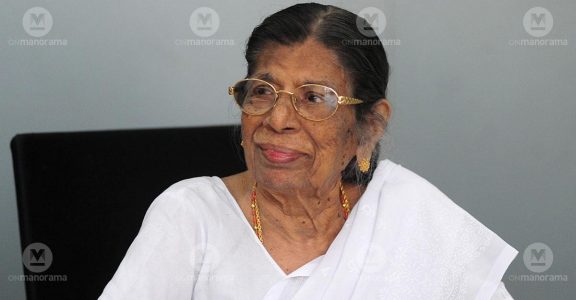 Tribute: The lesser-known facets of K R Gouri Amma's eventful life ...