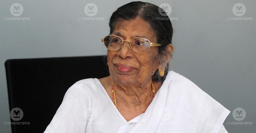 Tribute: The lesser-known facets of K R Gouri Amma's eventful life ...