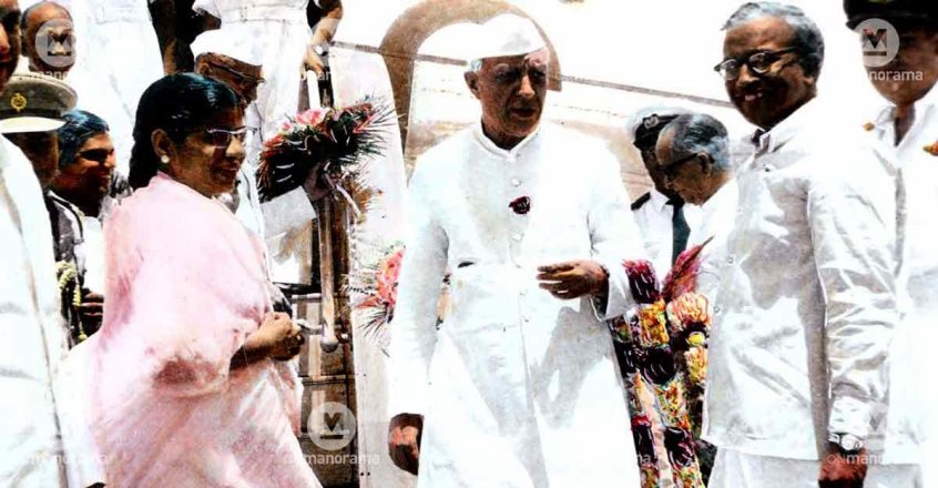 Tribute: The lesser-known facets of K R Gouri Amma's eventful life ...