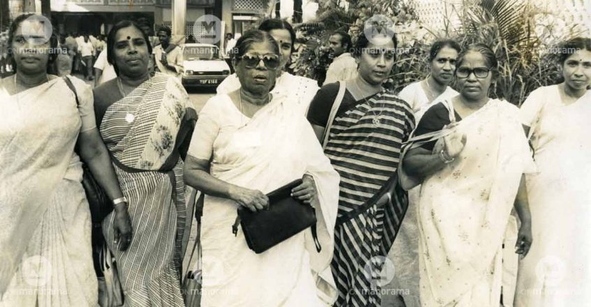 KR Gouri Amma (1919-2021), an unwavering comrade of the masses | Kerala ...