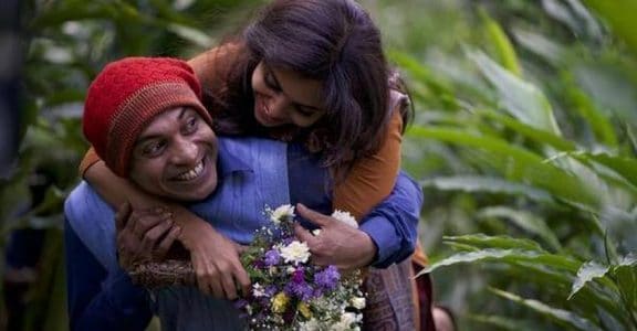 Ambili movie review: A Soubin show all the way