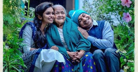 Ambili movie review: A Soubin show all the way