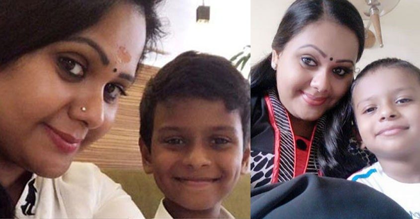 Debut at 2, marriage at 18 and 7 year old son - Rekha Ratheesh on life ...
