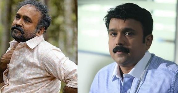 Wait, when did Sudheesh grow old enough to play senior roles