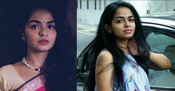 After making waves in Marathi film industry, Thrissur girl Abhirami ...