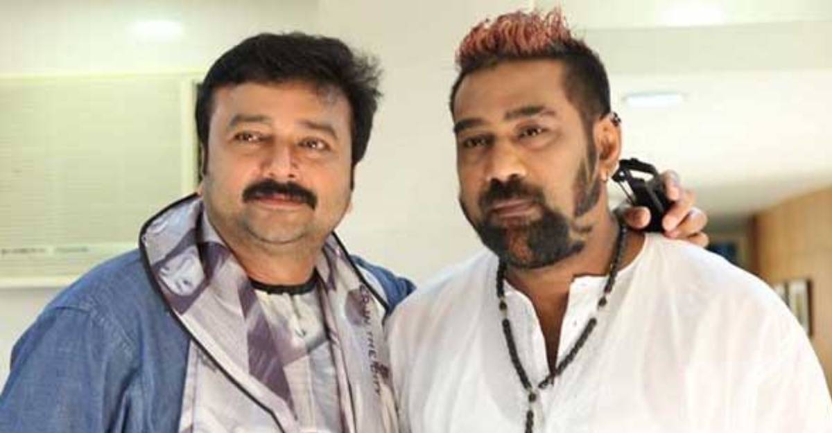 Biju Menon and Samyukta Varma's love story: From professional ...