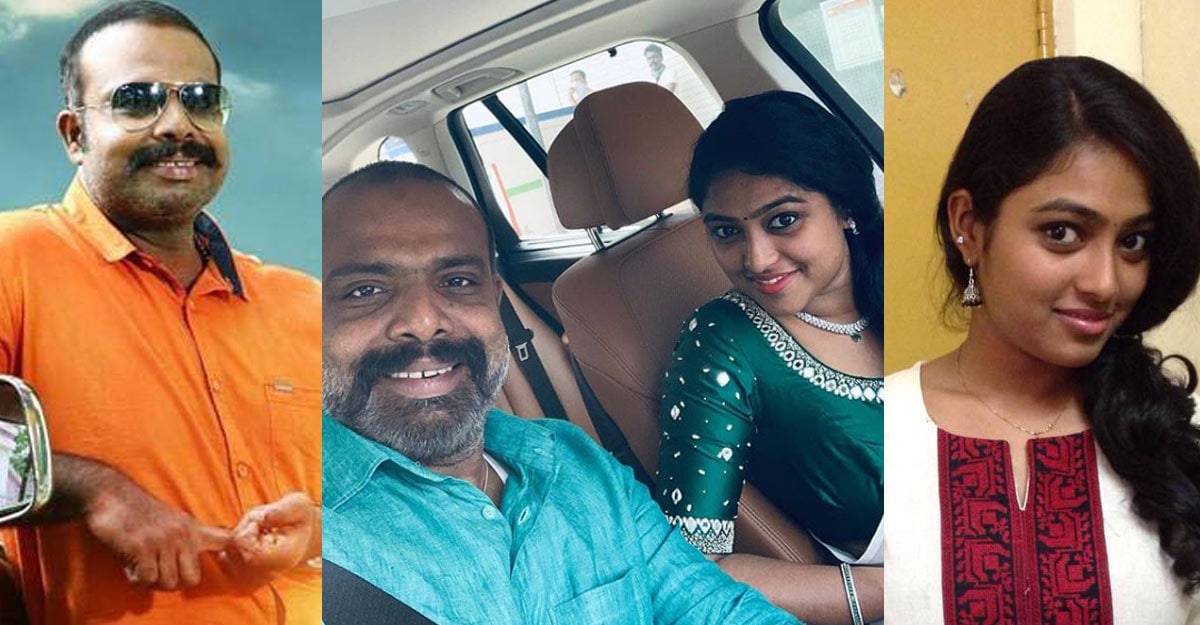 Actor Chemban Vinod gets married to Mariam