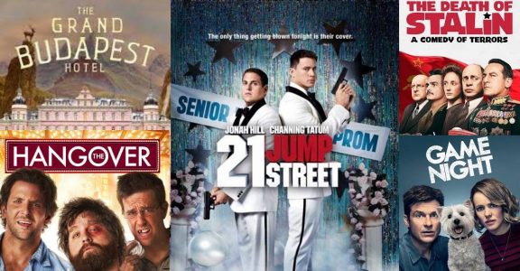 10 classic Hollywood comedies you can only adore