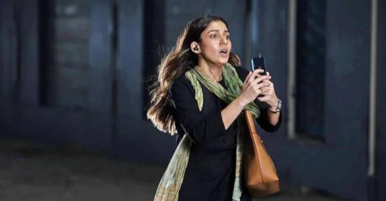 Netrikann movie review: A juggling thriller riding on stellar Nayanthara