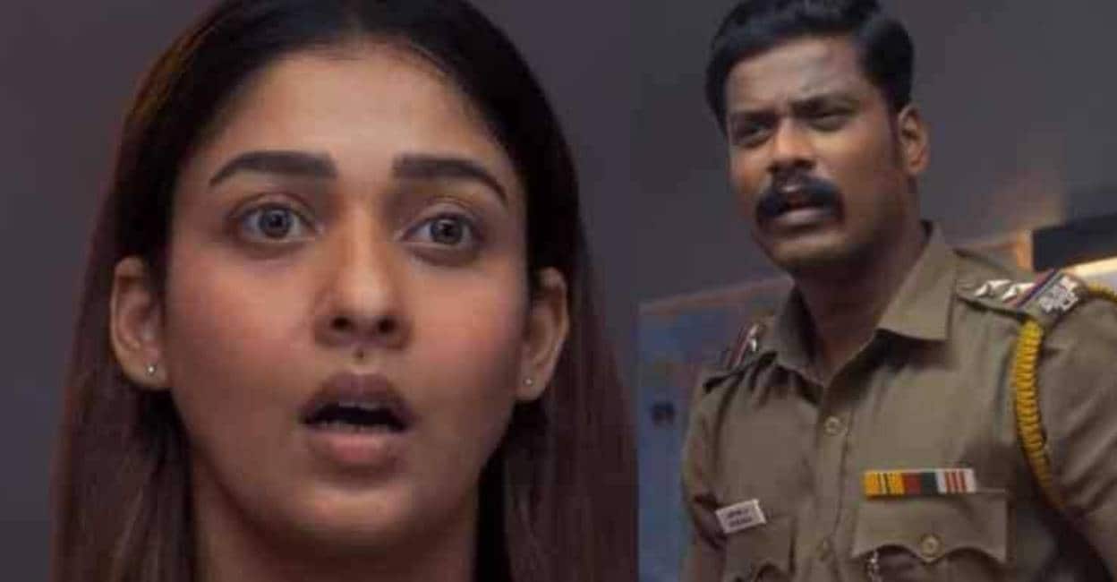 Netrikann movie review: A juggling thriller riding on stellar Nayanthara