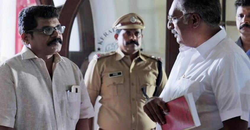 Kannan Thamarakulam remembers Ramesh Valiyasala as an open minded person