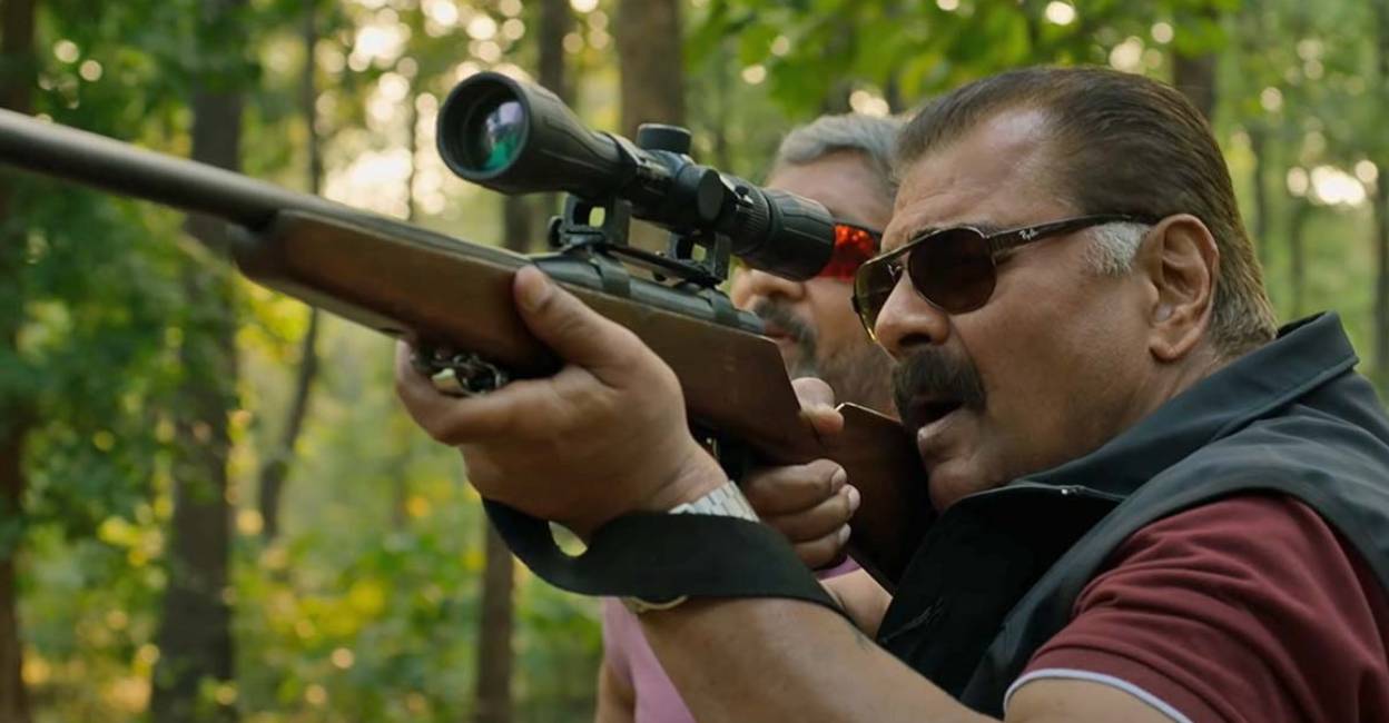Sherni movie review: Vidya Balan is as strong as a tigress in this man ...