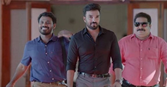 This movie will decide my fate: Yuvam director Pinku Peter