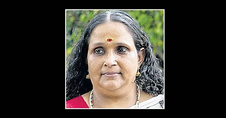 Sathi took classical Kerala to the world stage | Margi Sathi ...