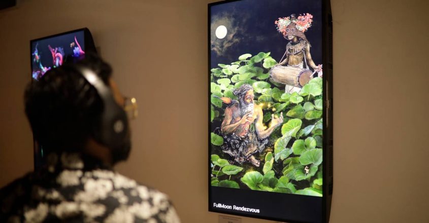 Enjoy Rima's weaving dance, modern Poothappattu and more at Kochi's ...