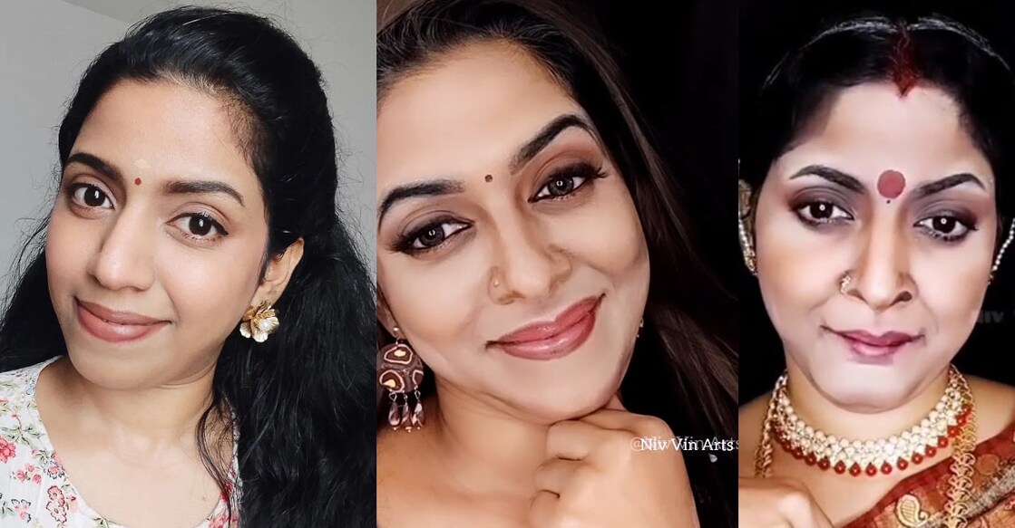 makeup malayalam