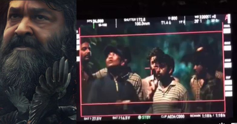 'Odiyan' shoot nearing completion | Video | Odiyan | climax | shooting ...