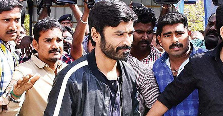 Paternity case: Actor Dhanush says no to DNA test | Dhanush | Paternity ...