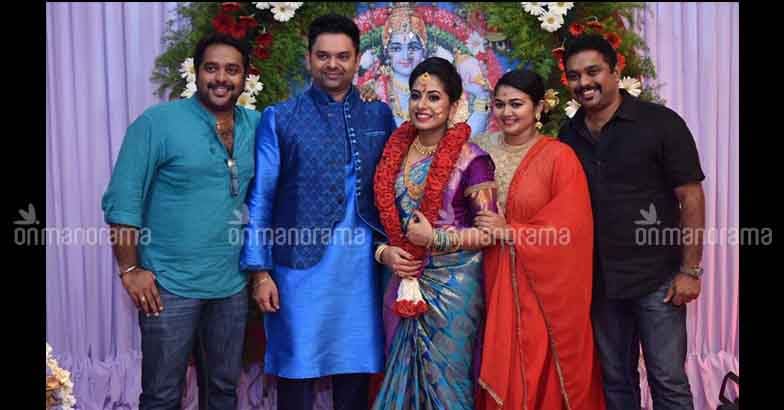 Actor Jyothi Krishna gets engaged and guess who her fiance is?