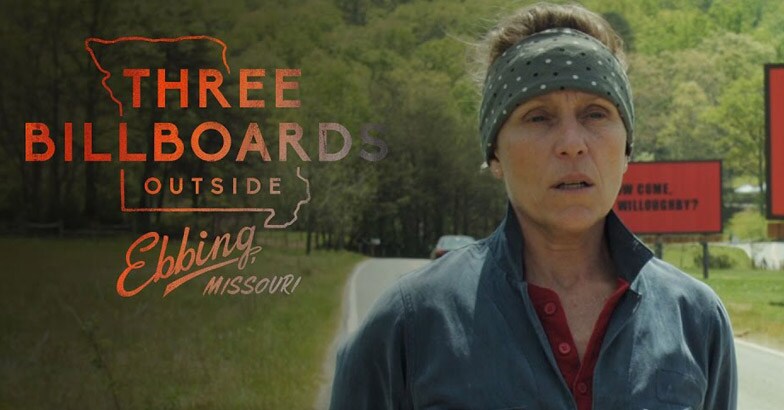TIFF award: 'Three Billboards...' wins top prize | TIFF award | Toronto ...