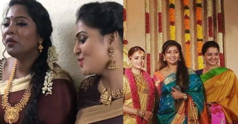 Mollywood divas celebrate Bhavana's wedding | Video | Entertainment ...