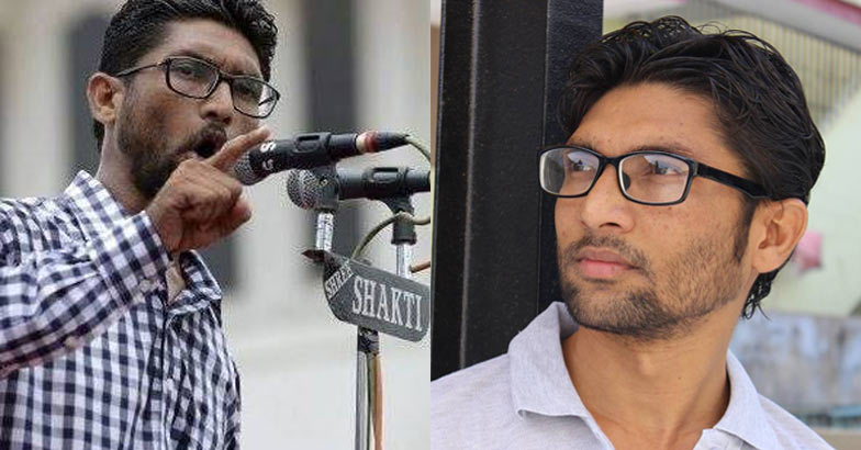 Gujarat MLA Jignesh Mevani to make Kollywood debut