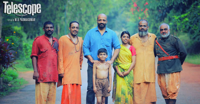Performances of unlisted actors move 'Telescope' director MB Padmakumar ...