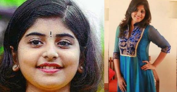 Children's Day special: Popular child actors of Mollywood then and now ...