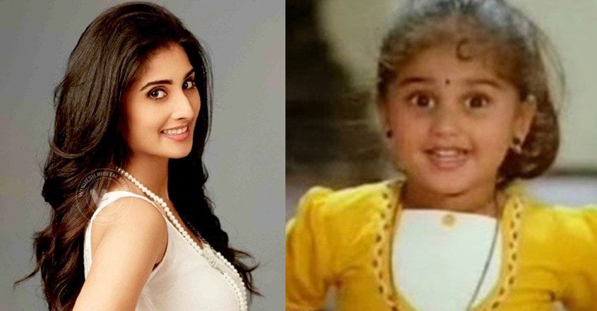 Children's Day special: Popular child actors of Mollywood then and now ...