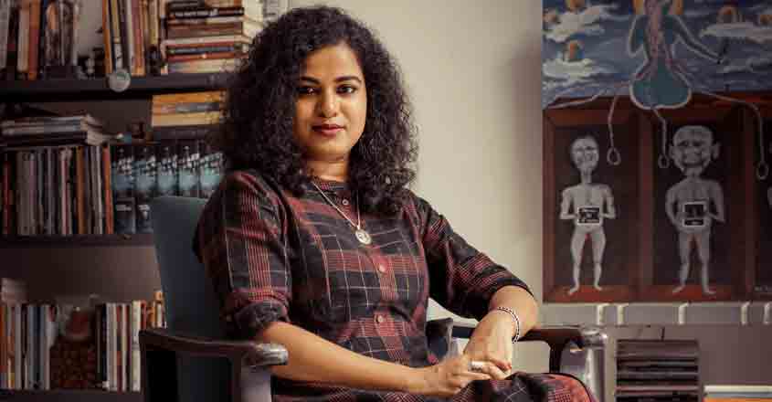 Remya Raj's dream run to IFFI | Midnight Run | Remya Raj | Short film ...