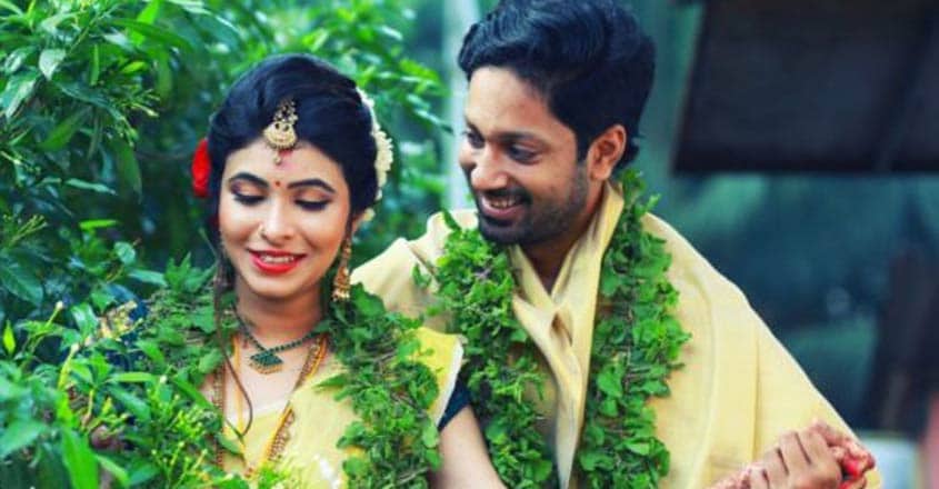 Mollywood actor Rajith Menon gets hitched | Watch video