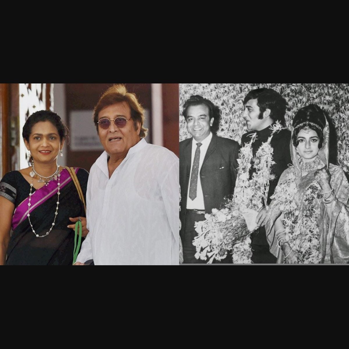 Vinod Khanna Family Name