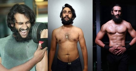 'Queen' hero Dhruvan is out of 'Mamankam' | Entertainment news ...