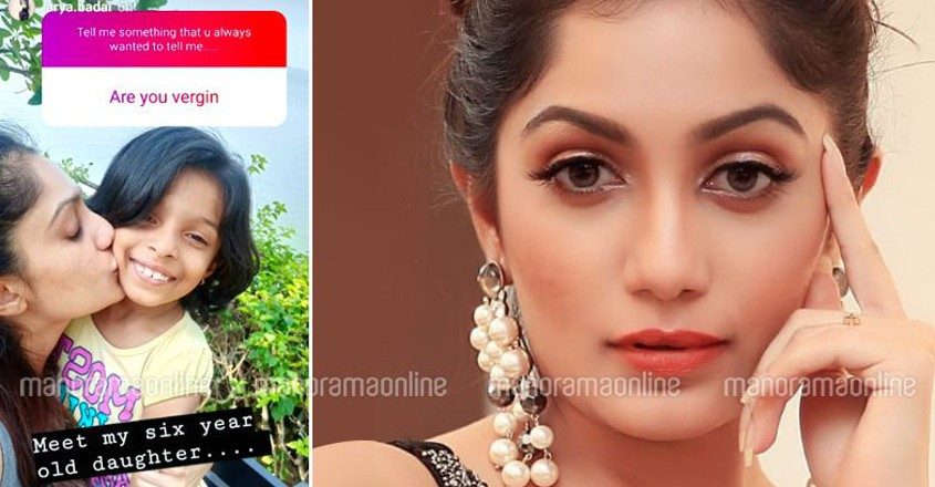 Are you a virgin? Fan asks Arya, and the reply is perfect ...