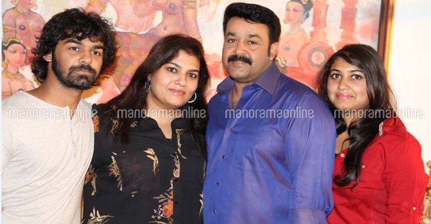 Revealed! How Mohanlal's 'love marriage' with Suchitra was fixed ...