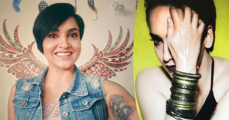 Lena's new avatar is a marvel to watch | Lena | Traffic | Aadhi ...