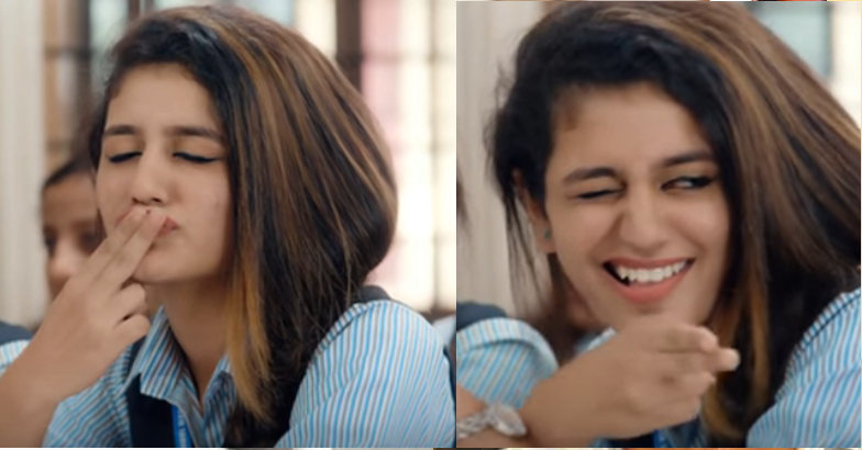 Oru Adaar Love review: Nothing but a 'wink sensationalism'