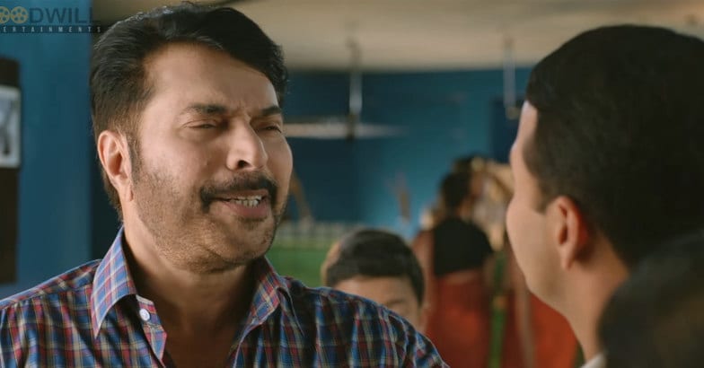 Mammootty's autograph that made the day for 'Captain' Sathyan | Video ...