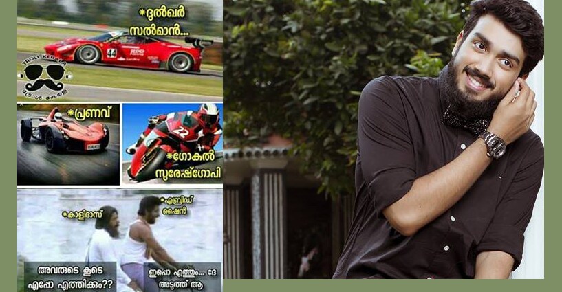 Amid trolls Kalidas finally announces date for 'Poomaram' release ...