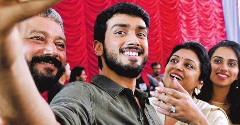 This is what Parvathy told her son Kalidas before he embarked on ...
