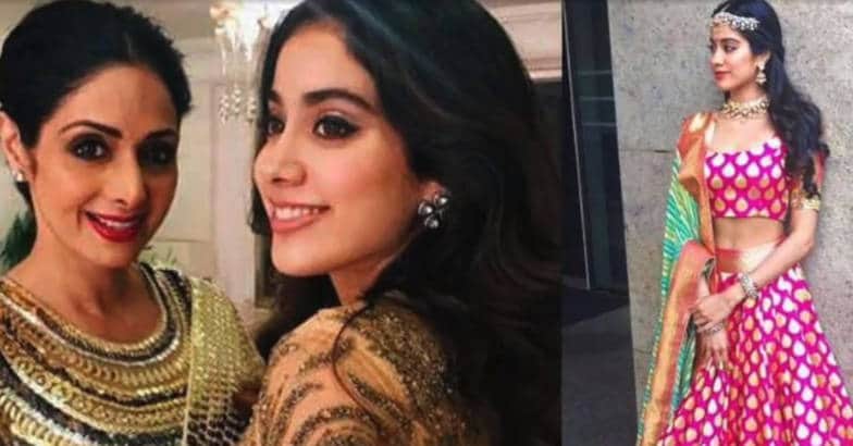 Sridevi's daughter Janhvi asks not to tarnish the pure love her parents ...