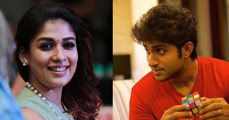 This is how Dhyan made Nayantara sign up for 'Love, Action Drama ...