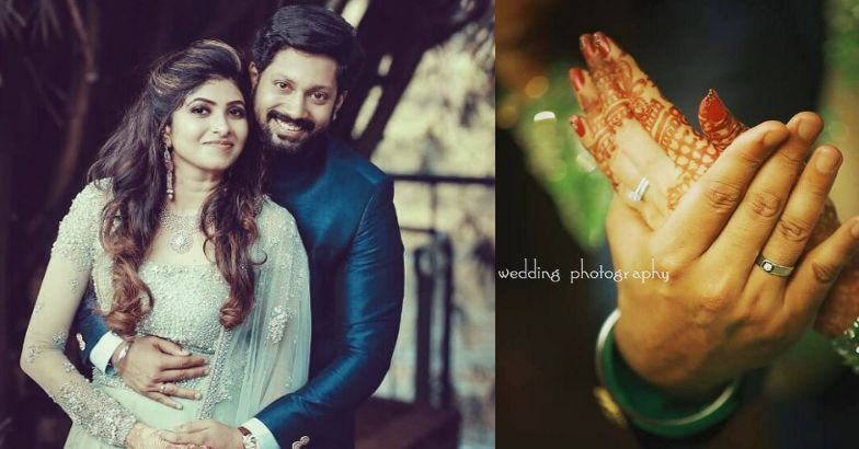 Young actor Rejith Menon engaged | Rejith Menon | Sruthi Menon ...