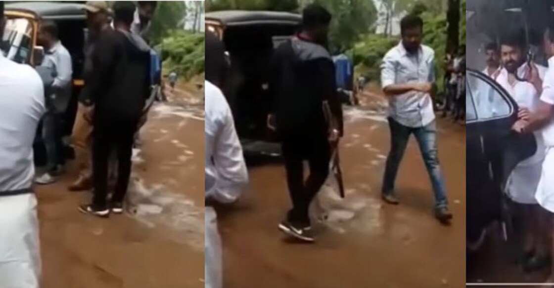 Watch how Prithviraj lands on 'Lucifer' sets | Lucifer | Prithviraj ...