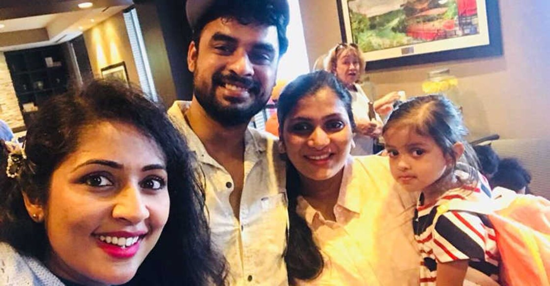 Malayalam cine artists chill out en masse in Canada | Dulquer Salmaan ...