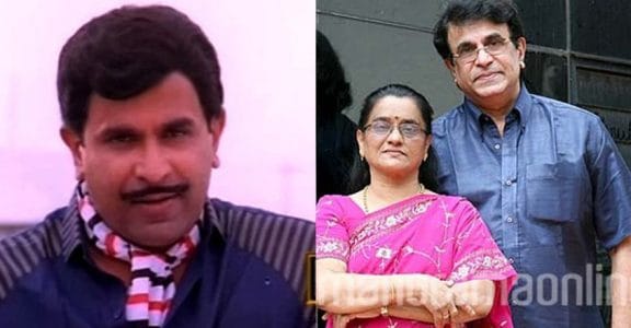 An army man turns villain: actor Captain Raju's fascinating career ...