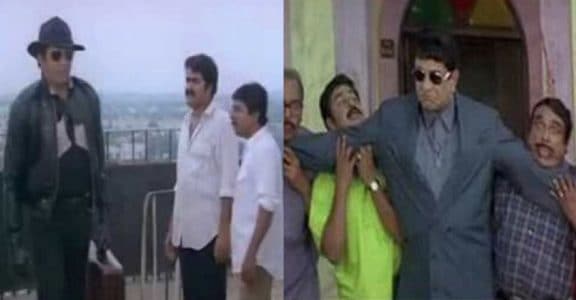 Captain Raju refused negative roles after his mother's demise | Captain ...