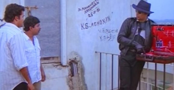 One last salute to the Captain! | Captain Raju | movies | filmography ...